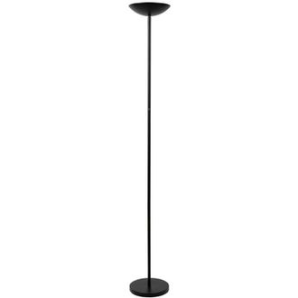 Lucide ZENITH Lampadaire-Noir