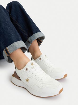 Beverly Hills Polo Club Sneakers Beverly Hills Polo Club CEOWB-WP-24449Z-B Wei&szlig;