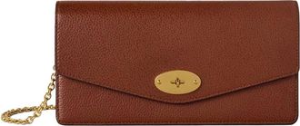 Mulberry Femme, Sacs, Brun, Taille: ONE Size Darley Clutch