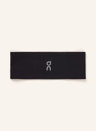 On Stirnband Core schwarz