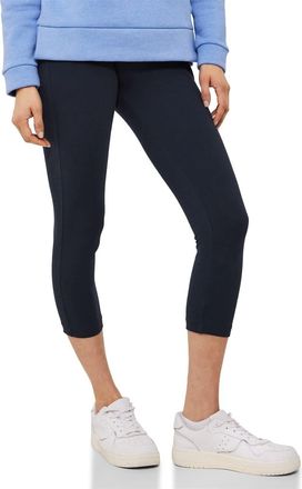 Cecil Leggings 3/4 L&auml;nge Skinny Fit
