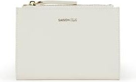 Saison 1865 Portefeuille moyen en cuir de vachette