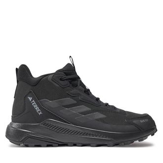 adidas Trekkingschuhe adidas Terrex Anylander Mid Rain.Rdy ID0898 Schwarz