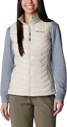 Columbia Damen Weste Powder Pass Vest