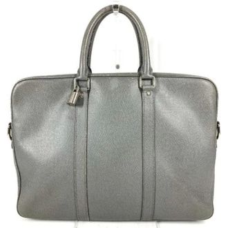 Louis Vuitton unisex, Pre-owned, Gris, Taille: ONE Size Sac &agrave; main vintage Pre-owned