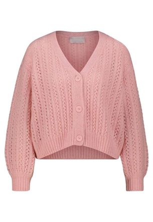 Hemisphere Damen Strickjacke mit Kaschmir