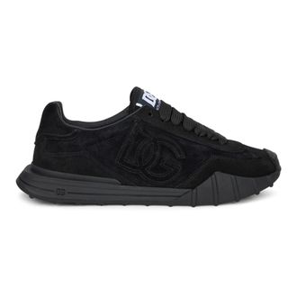Dolce & Gabbana DG Athletic - - Shoes - Herren - Schwarzk - 41 EU