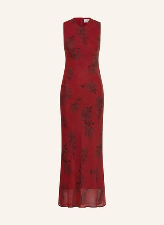 Neo Noir Neo Noir Kleid Kelsa rot