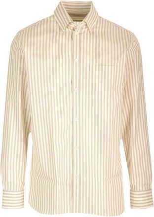 Golden Goose Chemise - Blanc