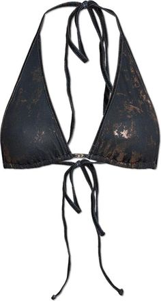 Diesel Femme, Maillots de bain, Bleu, Taille: 42 FR Corinne-utlt Top