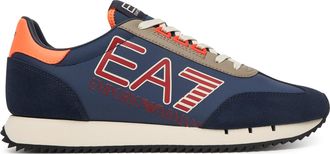 Emporio Armani Sneakers EA7 Emporio Armani 7X000541 AF18609 MZ579 Dunkelblau