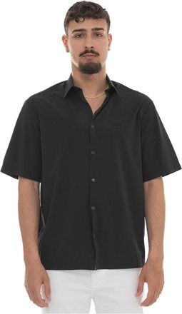 HUGO BOSS Homme, Chemises, Noir, Taille: M St-Member Casual Shirt