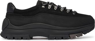 Calvin Klein Sneakers Calvin Klein Hybrid Trek Lace Up Nu HM0HM02328 Schwarz