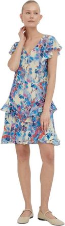2nd Day 2Ndday - Mini Robe - Femme - Robes - Multicolore - Taille: 34 FR
