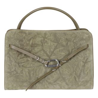Francesco Biasia The Iconic 24Hr Tote Bag - - Bags - Damen - Gr&uuml;n - ONE SIZE
