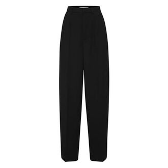 Philipp Plein Femme, Pantalons, Noir, Taille: 40 FR Pantalon Dame Fit
