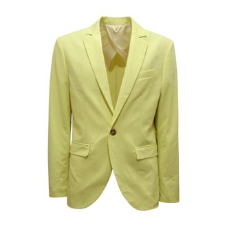 Imperial Jz0Khbq Cedro Jacke - - Jackets - Herren - Gelb - L