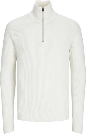 Jack & Jones Jjpannel Knit Half Zip Aw24