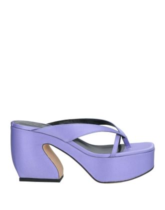 Sergio Rossi SCHUHE - Zehentrenner auf YOOX.COM