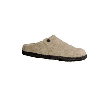 Birkenstock Femme, Chaussures, Beige, Taille: 40 EU Chaussons Confortables pour un Usage Quotidien