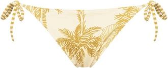 Eres Eres, Femme, Maillots de bain, Beige, Taille: 38 FR Solarium Culotte Fine