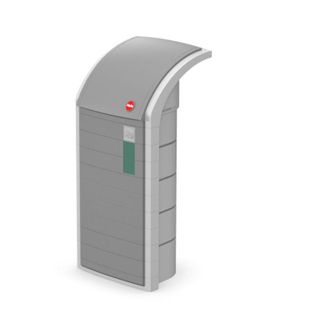 Hailo Profiline MSS XXXL M&uuml;llsackst&auml;nder ohne Rollen