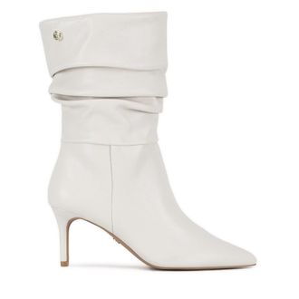 Nine West Stiefeletten Nine West WFA2786-1 Wei&szlig;