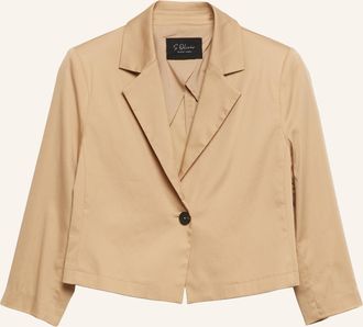 s.Oliver S.Oliver Indoor-Blazer braun