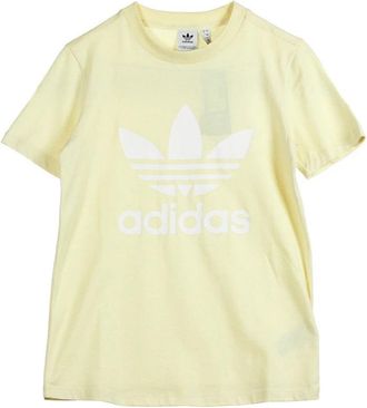 adidas Sun Tee - - Sport - Damen - Gelb - 2XL