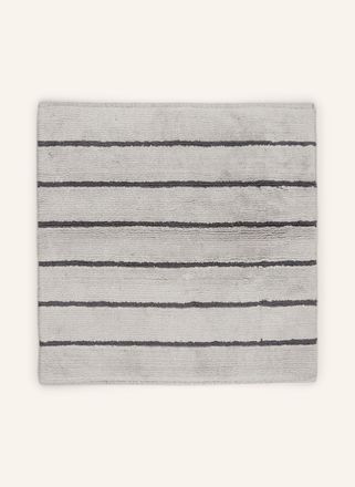 Caw&Ouml; Badematte Balance Zum Wenden silber