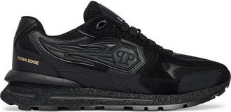 Philipp Plein Sneakers SAFS MSC4074 PLE022N Schwarz