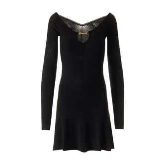 Jacquemus Damen, Kleider, Schwarzk, XSGr&ouml;&szlig;e