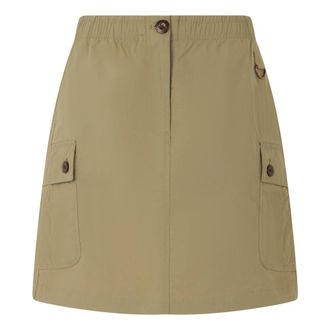 Barbour Skirts - - Skirts - Damen - Beige - S