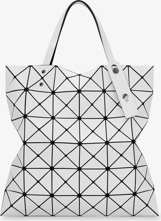 Bao Bao Issey Miyake Lucent shoulder bag with triangular pattern - BAO BAO ISSEY MIYAKE - gender_Woman