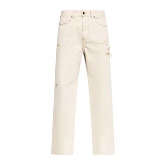 Diesel 2001 D-Macro Jeans - - Jeans - Herren - Beige - W32 L32