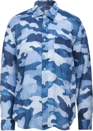 120% Lino TOPS - Hemden auf YOOX.COM