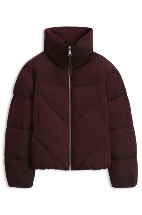 HUGO BOSS Steppjacke Padilena Premium Damenmode Regular Fit mit Stehkragen, gef&uuml;tterte Taschen