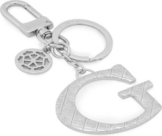 Guess Schl&uuml;sselanh&auml;nger Guess RW7587 P6401 Silberfarben