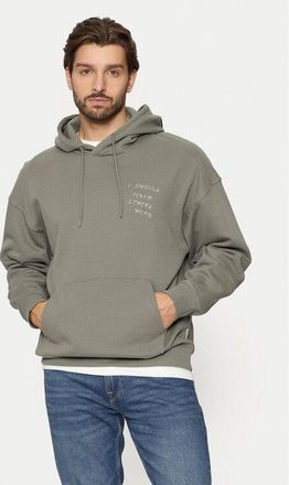 Only & Sons Sweatshirt Aaron 22032544 Grau Oversize
