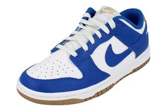 Nike Nike FB7173 Nike Dunk Low Femme SAIL/Blue Jay-SAIL-Blue Jay EU 36