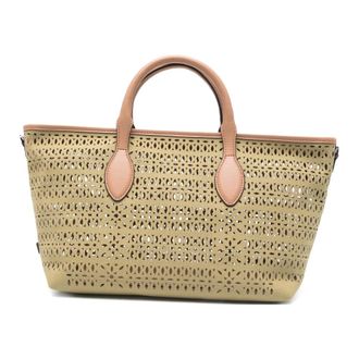 Gianni Chiarini Femme, Sacs, Beige, Taille: ONE Size Mashup Tote Bag