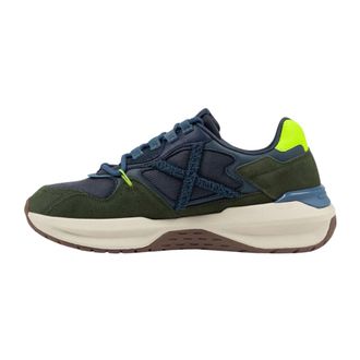 Munich Homme, Chaussures, Bleu, Taille: 44 EU Baskets Futuristes Nexa