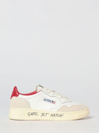 Autry Baskets AUTRY Femme couleur Rouge