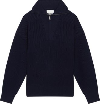 Isabel Marant Pull Benny - Homme - Nuit - Taillexs - Isabel Marant