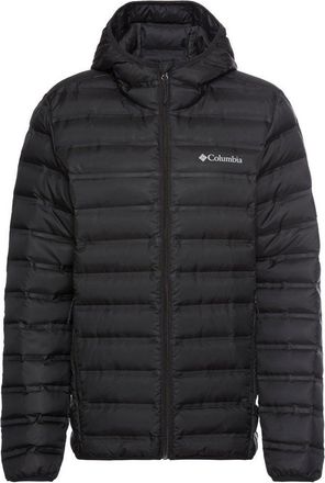 Columbia Daunenjacke LAKE 22 II DOWN HOODED JACKET (1-St) Winterjacke Herren