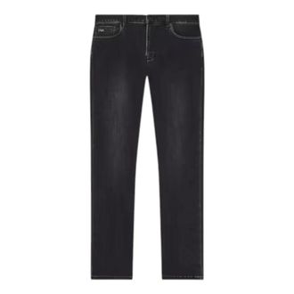 Armani Homme, Jeans, Noir, Taille: W32 L32 J06 Slim Fit Jeans