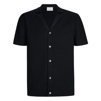 Profuomo Homme, Chemises, Bleu, Taille: XL Ppxd10032 Polo