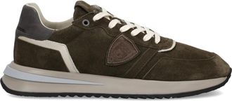 Philippe Model Herren, Schuhe, Gr&uuml;n, 41 EUGr&ouml;&szlig;e