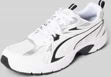 Puma Sneaker mit Label-Print Modell Milenio