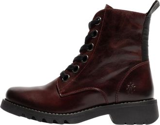 FLY London Fly London Damen Ragi539fly Fashion Boot, Wine, 40 EU